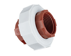 IPS UNION DOBLE HH ( hembra-hembra ) Polipropileno rosca – Sanitarios MPM